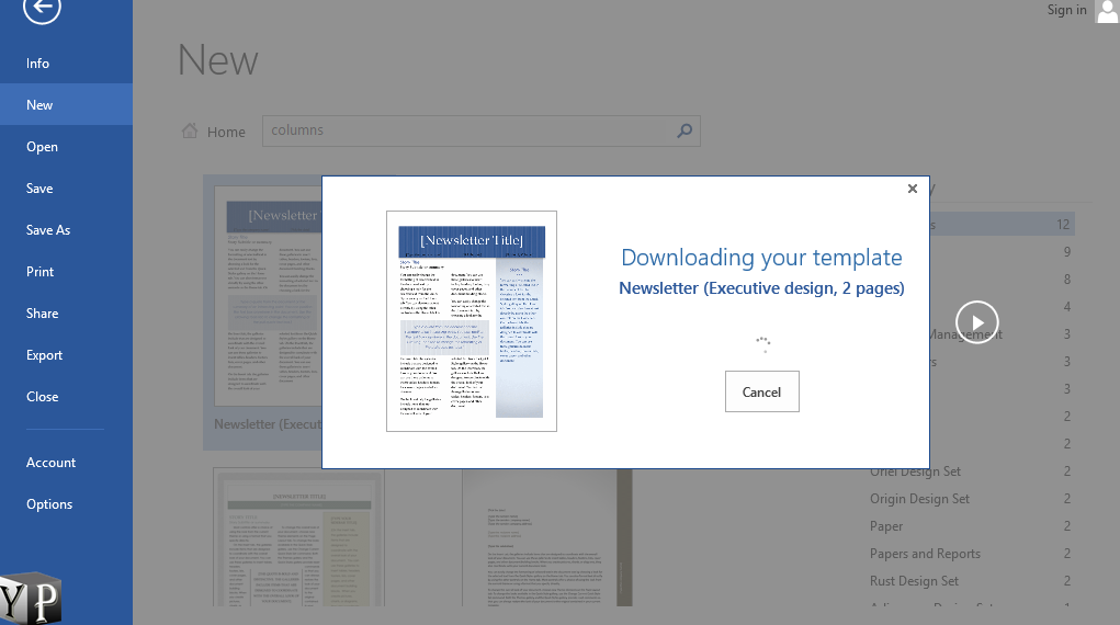 How To Make Columns In Word Document, UpTo 3 Columns