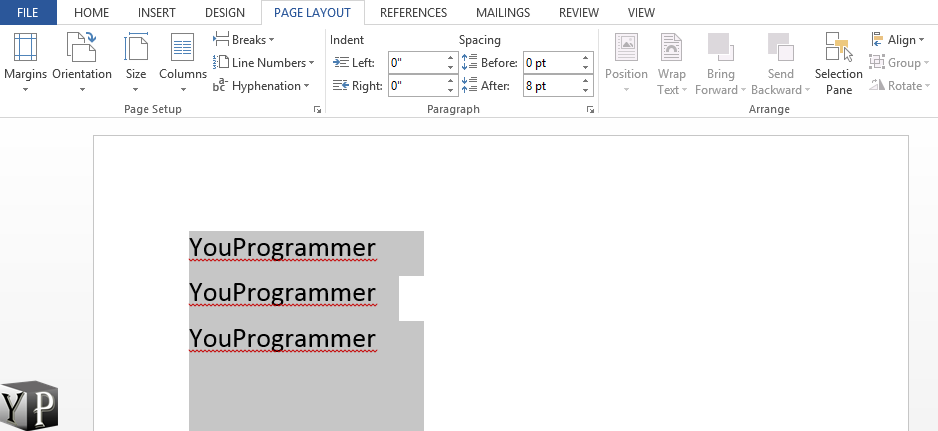 How To Make Columns In Word Document, UpTo 3 Columns