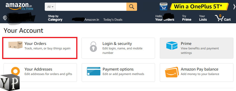 How To Cancel Order On Amazon Cancellation Of Orders On Amazon 