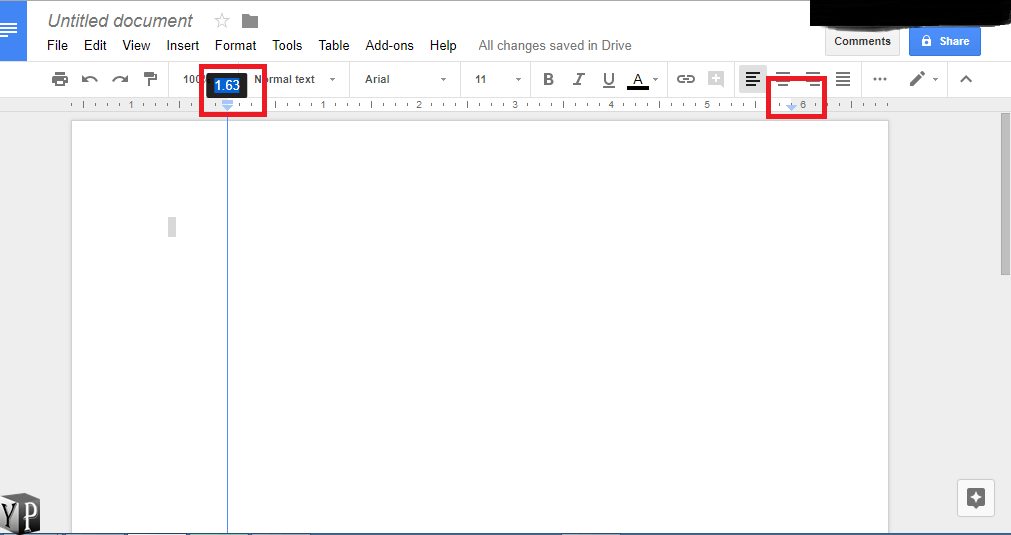 How To Change Margins In Google Docs Top And Left Margins YouProgrammer